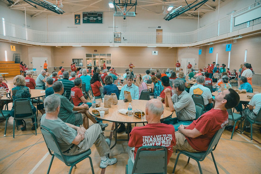 Homeless Ministry - Citygate Ministries